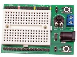 Pocket Prototype Board PCB Electronics Projects Circuits