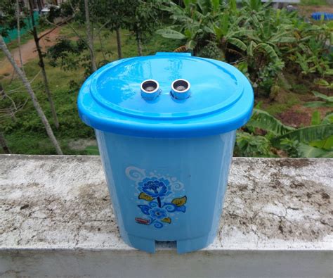 how to make a smartbin using arduino and ultrasonic sensor r