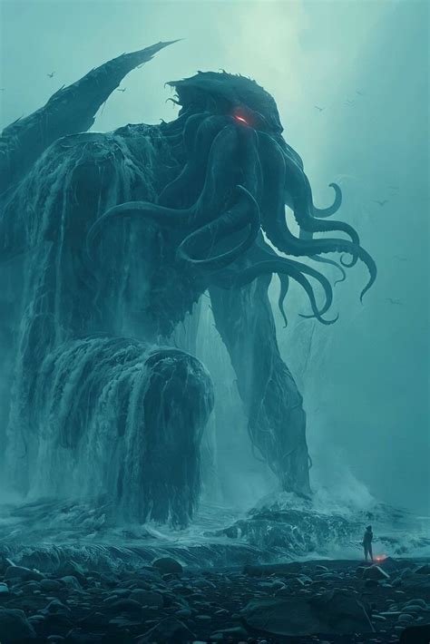 Pin En Univers Lovecraft