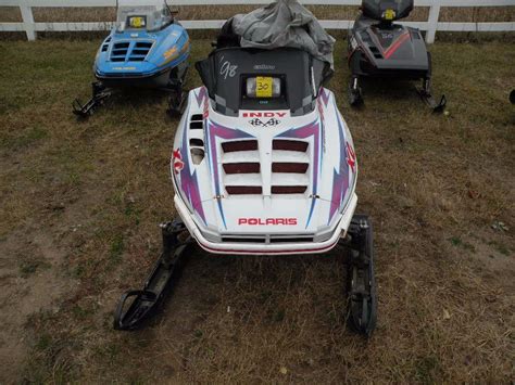 1998 Polaris Xc 600 Sn 3374437