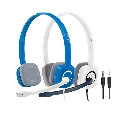 Logitech Logitech H Headset Putih