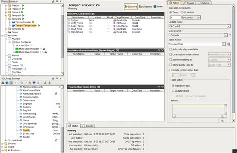 Transaction Group Getting Error Version 763 Ignition Inductive