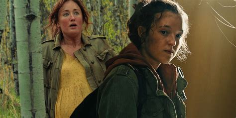 Who Plays Ellies Mother In The Last Of Us