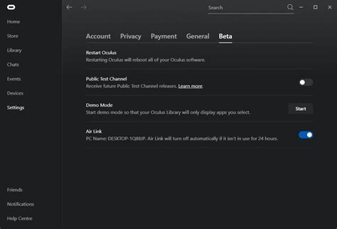 How To Set Up Oculus Air Link On The Meta Quest Tutorial