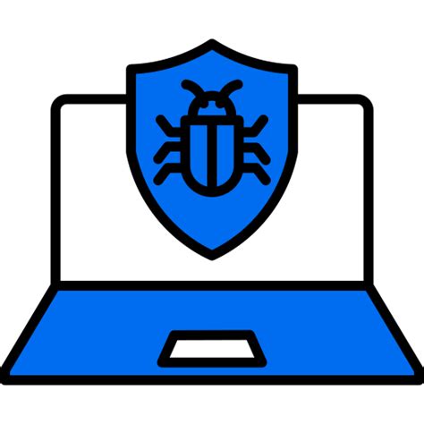 Bug Generic Fill Lineal Icon