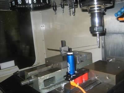 How To Monitor Broken Tools And Detect Vertical CNC Machining Applications With PCS