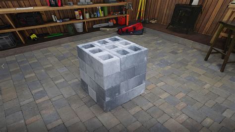 How To Use Concrete Post Blocks At Makayla Sato Blog