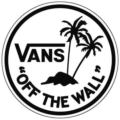Vans Off The Wall Surf Logo