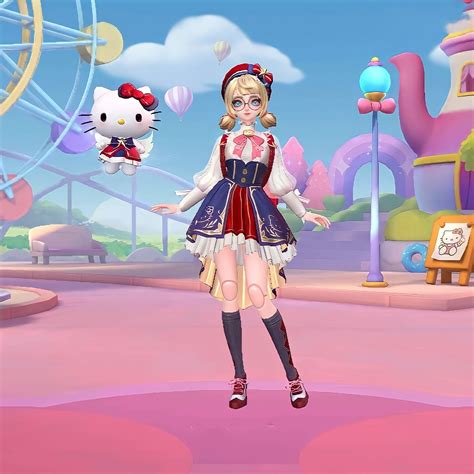 Angela Sanrio Skin Collab Mlbb Artofit