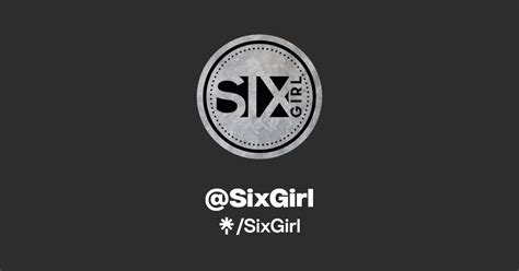 Sixgirl Instagram Linktree