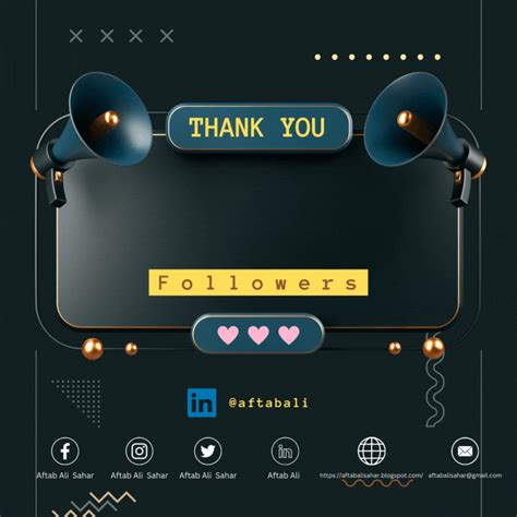 Aftab Ali Sahar On Linkedin Celebration 1kfollowers Support