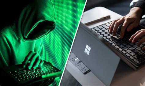 Windows 10 Update Securing Your PC Will Soon Be Easier Than Ever Express Co Uk