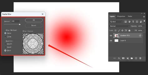 How To Draw A Filled Circle In Photoshop