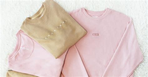 이랜드 스파오 엑소 티셔츠 디자인 표절 아냐