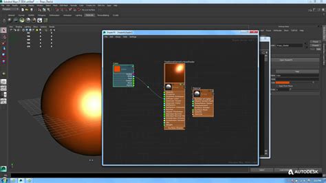 introduction to shaderfx in maya lt beginner part 1 erofound
