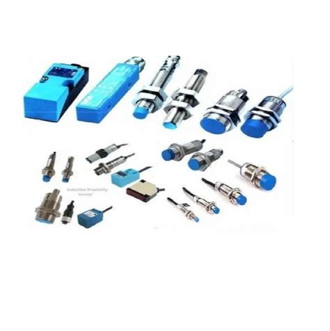 Omron Proximity Sensor At ₹ 450piece Omron Proximity Sensor Pnp In