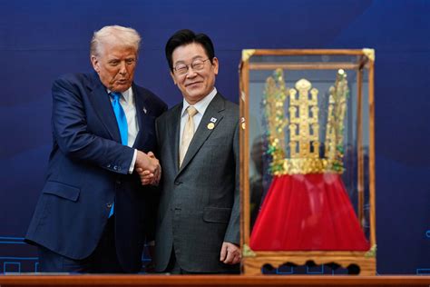 What Did Trump Get For Christmas 5 Ts He Received In 2025