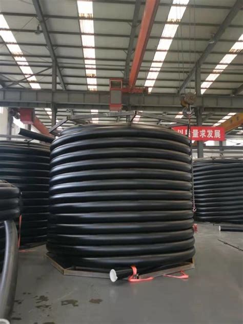 Bonding Solid Wall Continuous Composite Pipe For Oil And Gas Fields