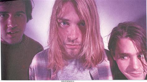 Nirvana And Kurt Cobain Нирвана и Курт Кобейн