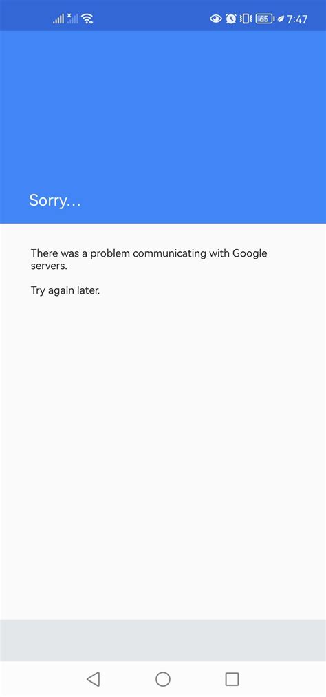 Unable To Add New Account Rrevancedapp
