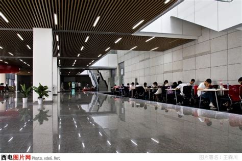南校区图书馆 西安电子科技大学影像西电网 欢迎您