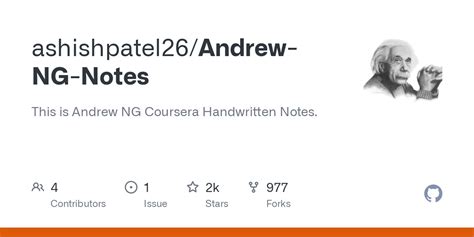 Andrew NG Notes Andrewng P Improving Deep Learning Network Md At Master Ashishpatel Andrew