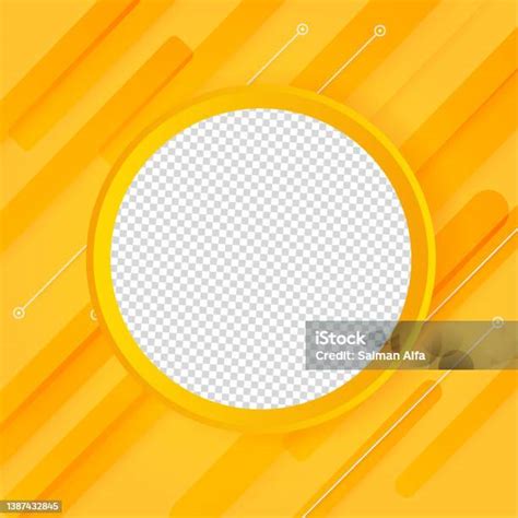 그라데이션 스트라이프 옐로우 컬러풀 세일 포스트 디자인 템플릿 배경 0명에 대한 스톡 벡터 아트 및 기타 이미지 0명 가리기 개념 Istock