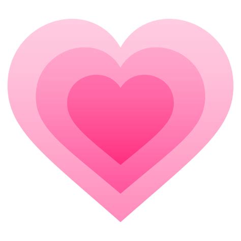 Growing Heart Emoji 💗