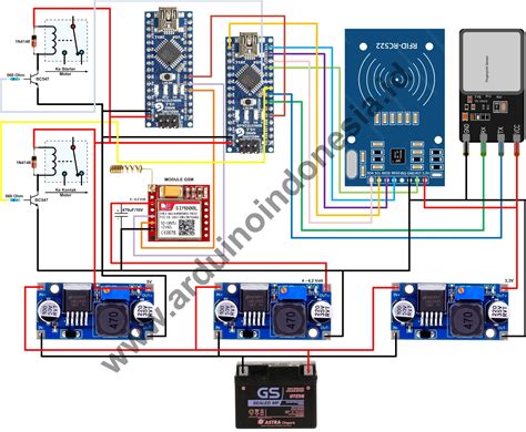 Membuat Alarm Motor Dengan Arduino Panduan Lengkap Untuk Pemula Bengkel Kopling