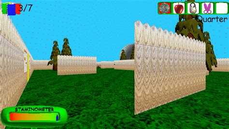 Version 1 5 0 11 X Baldis Super Rp Revival Map Recreations By Darksky