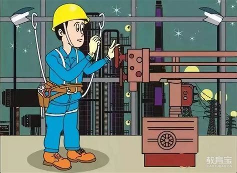 高处作业安全隐患排查八大要点 安全技术培训