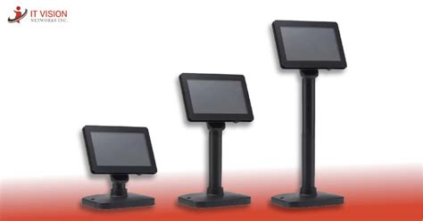 Complete Guide About Pole Display Features Types Benefits IT Vision Networks Blogs