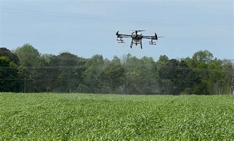 Spray Drone Workshop