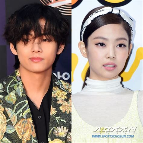 Chosun Online 朝鮮日報 「bts・vとblackpinkジェニー、パリでのデート後にそれぞれ立ち去った」仏ジャーナリストが今