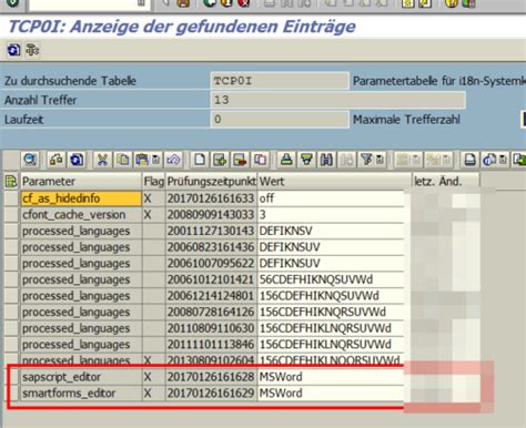 Activate Or Deactivate MS Word As A Text Editor In SAP