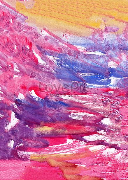 수채화 물감 페인트 P42 손으로 그린 배경 실제 수채화 이미지 Hd 배경 페인트 매끄러운 배경 사진 무료 다운로드 Lovepik