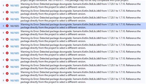 Maui Cant Rebuild The App After Installing Pluginfirebase Package Stack Overflow