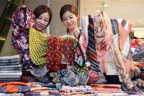 가을을 부르는 스카프