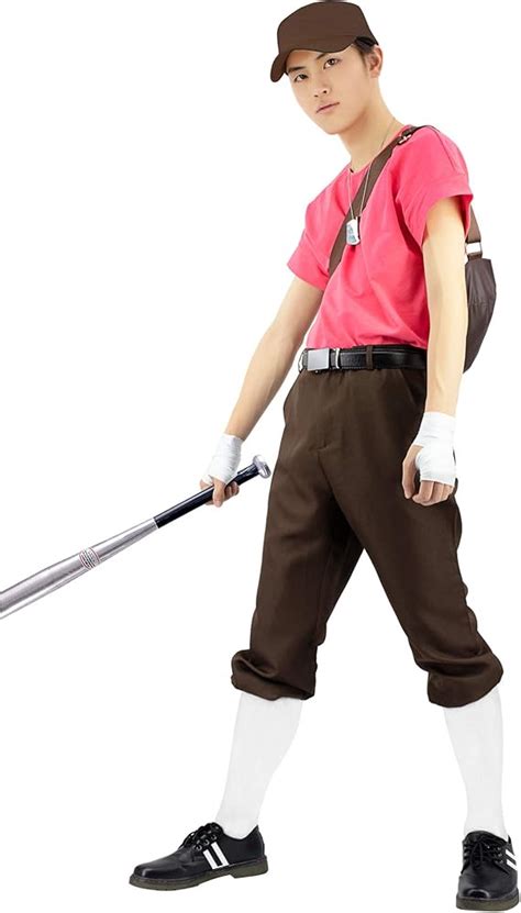 Wallpapers Scout Tf2 Cosplay Tf2 Scout Cosplay By Vampireneko San On Deviantart