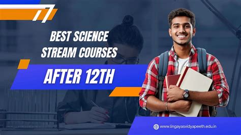 Best Science Stream Courses After 12th Know The Eligibility