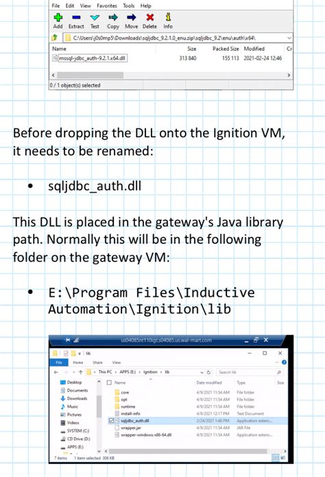 Mssql Db Connection On Ignition 81 Ignition Inductive Automation Forum