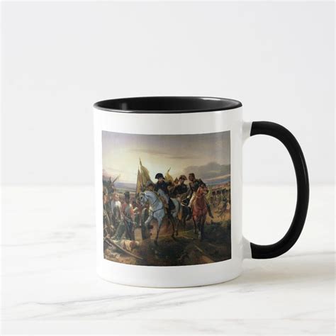 Battle Of Tolbiac In Ad 496 1837 Artofit