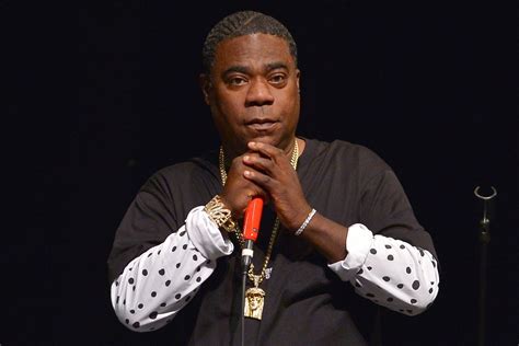 Tracy Morgan Forgives Driver On 10th Anniversary Of Car Accident