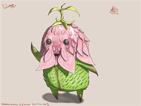 Digimon Lalamon Part 1 By Drawmeadream On Deviantart