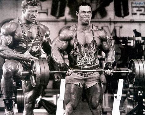 Kevin Levrone Legendary Bodybuilders Journey And Training