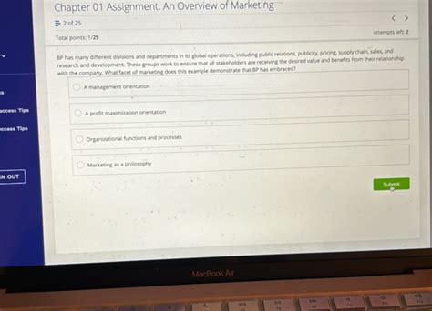 Chapter 01 Assignment An Overview Of StudyX