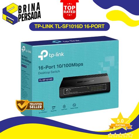 Jual Tp Link Tl Sf D Port M Tplink Switch Hub Port Port Shopee Indonesia