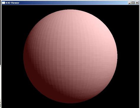 An OpenGl Engine Blender Artists Welcome To Join Works In Progress Blender Artists Community