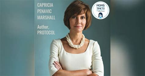 Capricia Penavic Marshall Protocol Moms Dont Have Time To Read Books