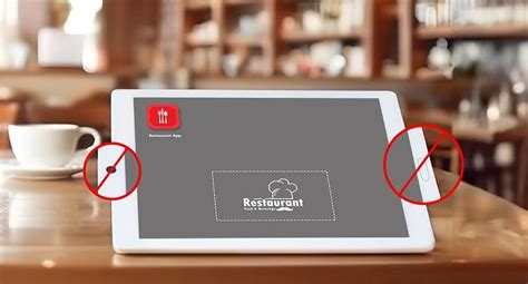 Lock Android Tablet Or Smartphone To A Single Application Or Single App